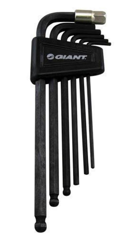 Giant Hex Key Set – HD Bike and Sport