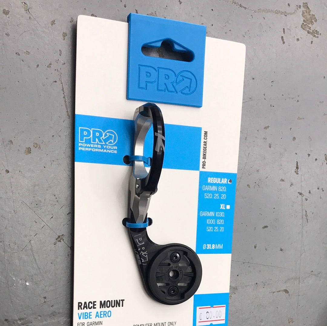 Pro Race Mount Vibe Aero – HD Bike and Sport