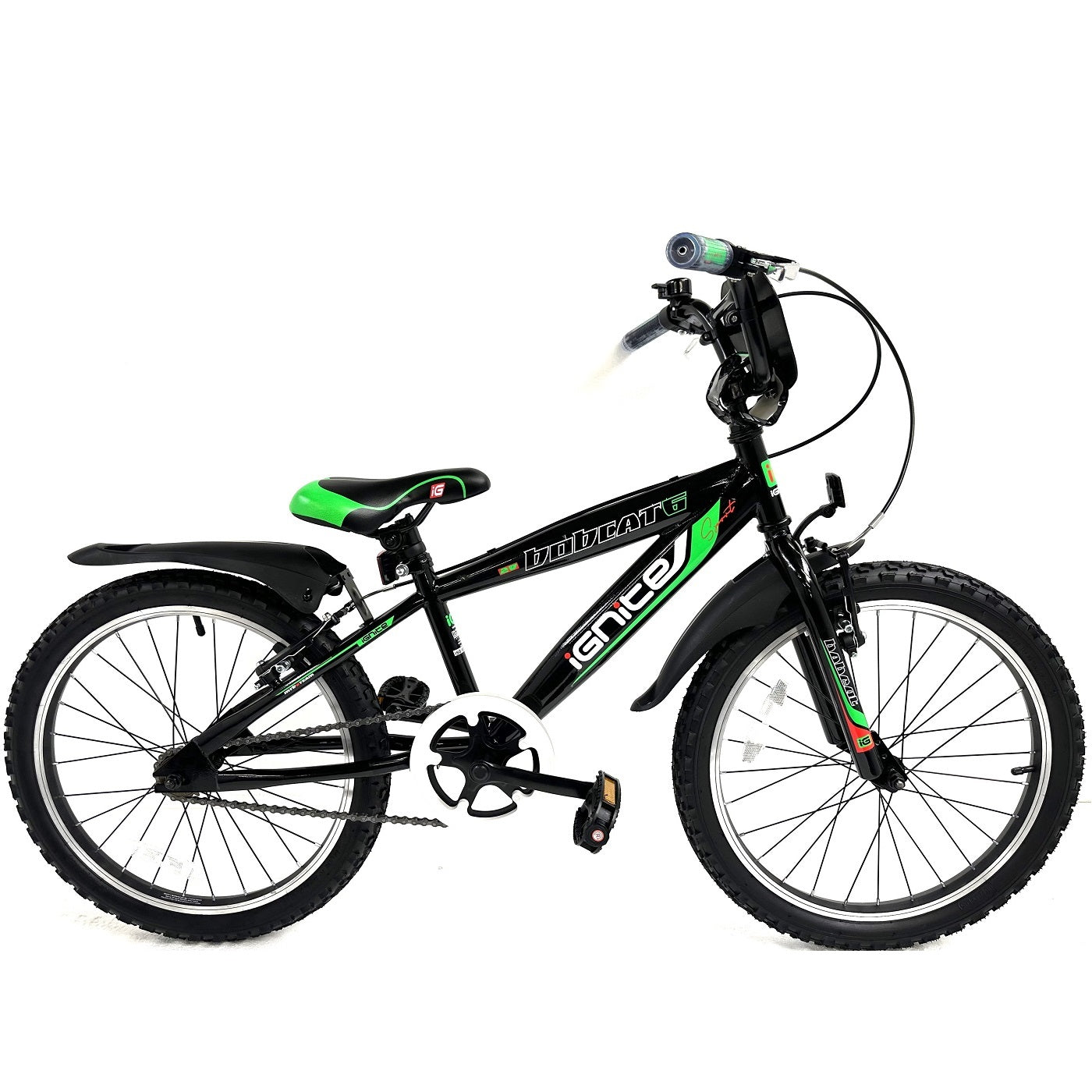 20" Ignite Bobcat – HD Bike and Sport