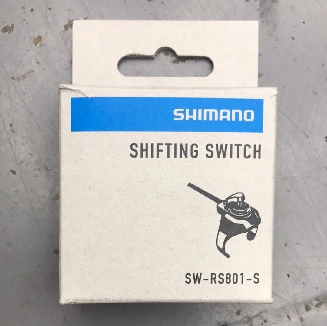 Shimano Sprinter switches SW-RS801-S – HD Bike and Sport
