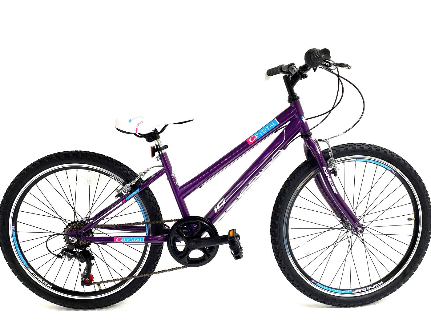 26” Ignite Crystal – HD Bike and Sport