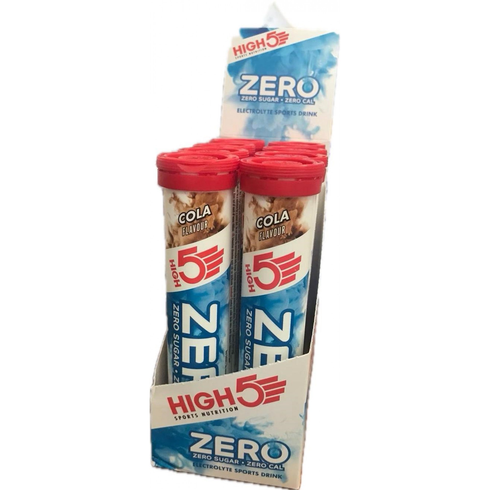 High5 Zero Cola Electrolyte Sports Drink – HD Bike and Sport