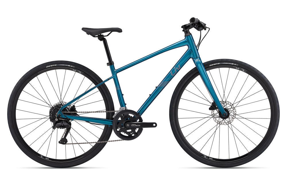 Liv Alight 1 Disc 2025 – HD Bike and Sport