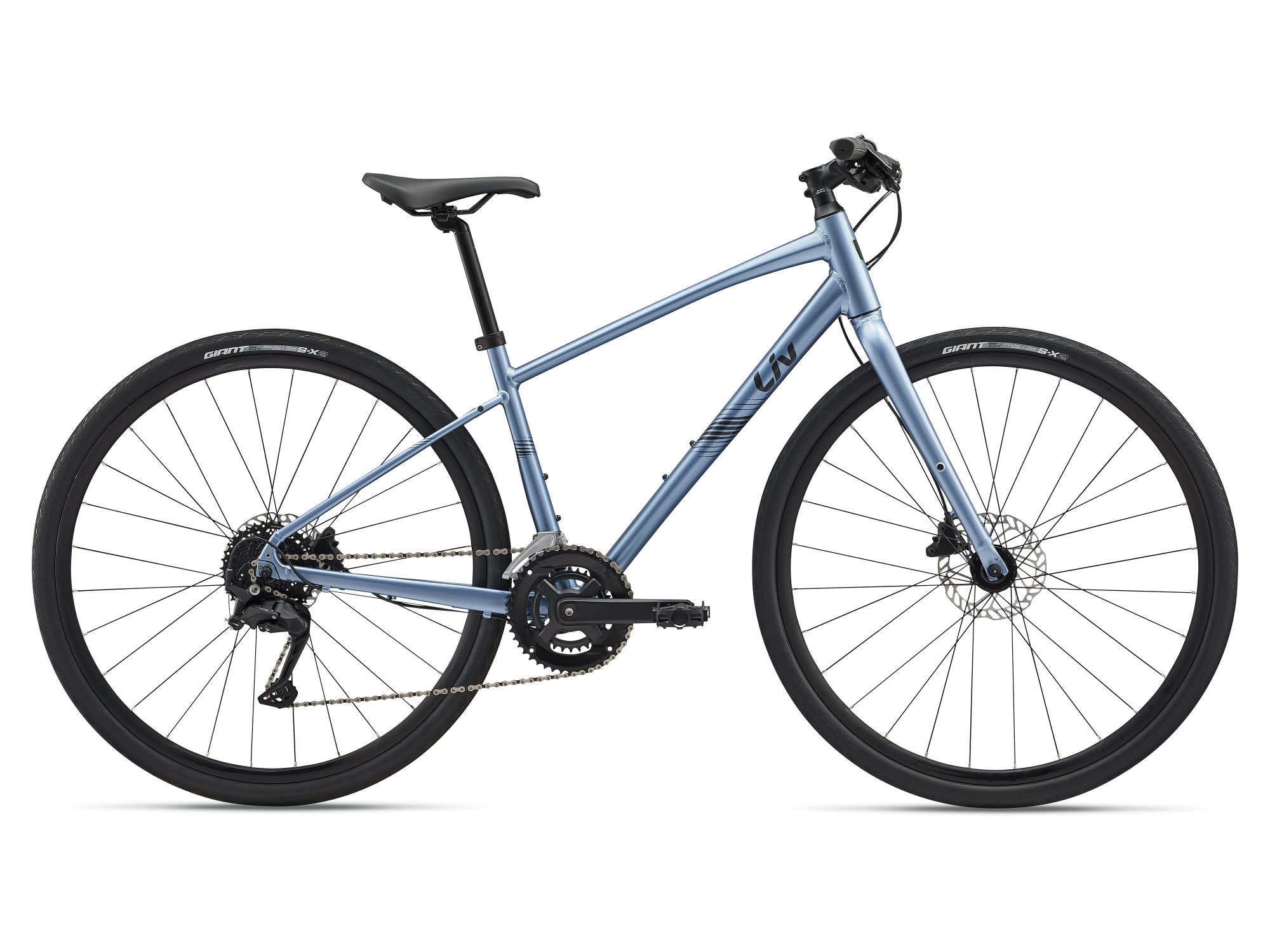 Liv Alight 2 Disc 2026 – HD Bike and Sport