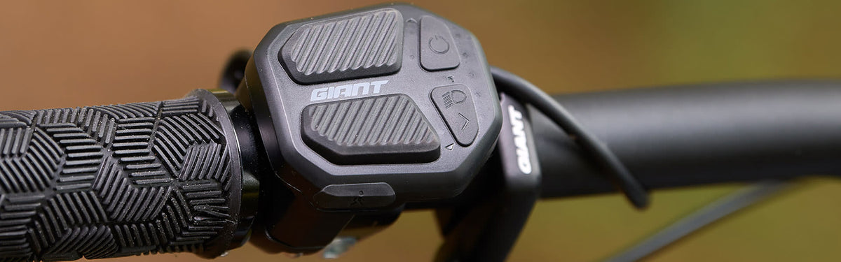 Giant Ride Control – HD Bike and Sport