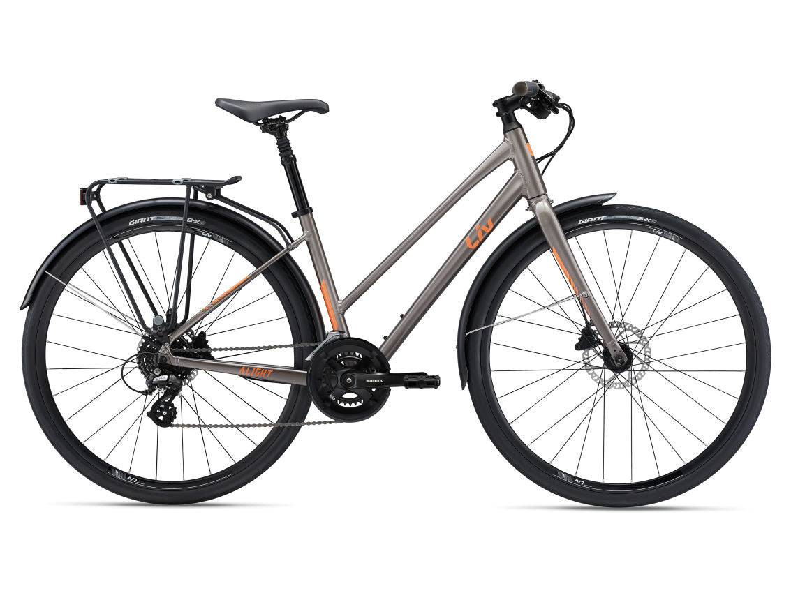 Liv Alight 2 City Disc – HD Bike and Sport