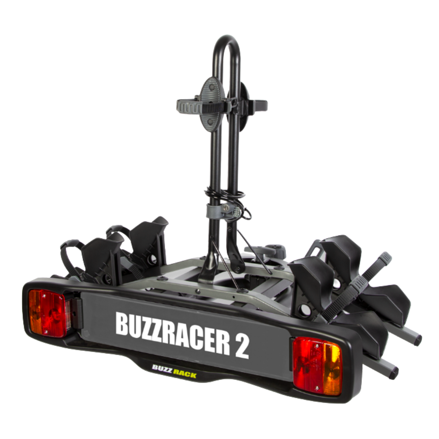BuzzRack BuzzRacer 2 – HD Bike and Sport