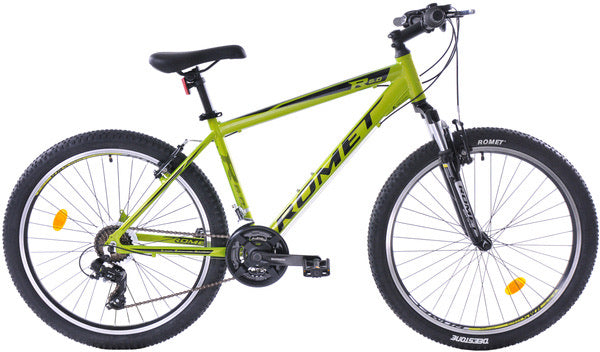 Romet Rambler R6.0 – HD Bike and Sport